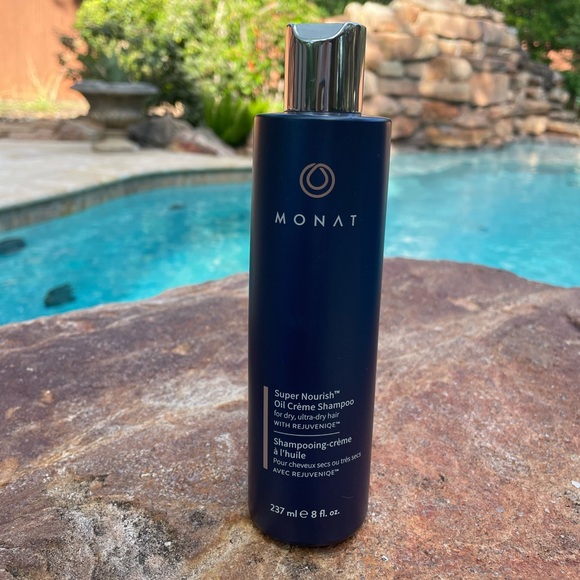 MONAT GLOBAL | Hair | New Monat Super Nourish Oil Creme Shampoo Dry ...